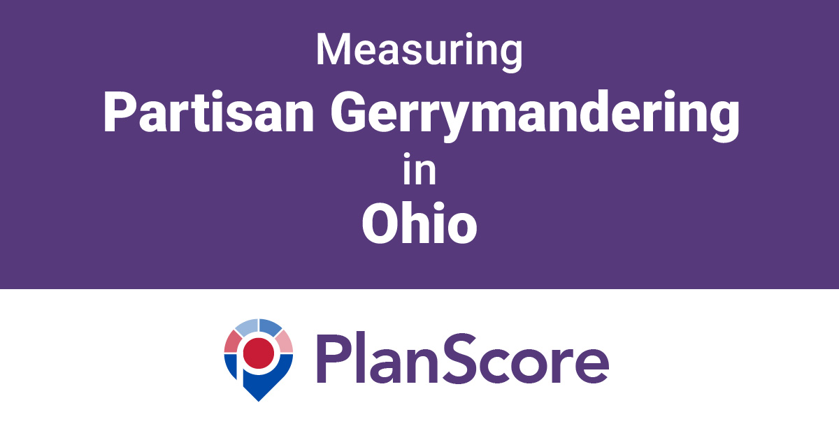 PlanScore :: Ohio